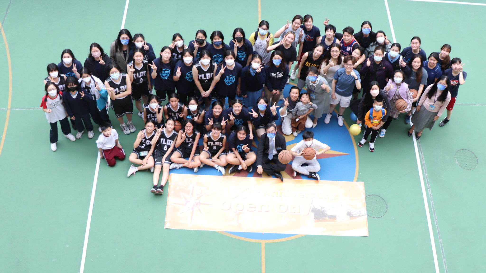 School Information Day 2022-2023 - True Light Girls' College